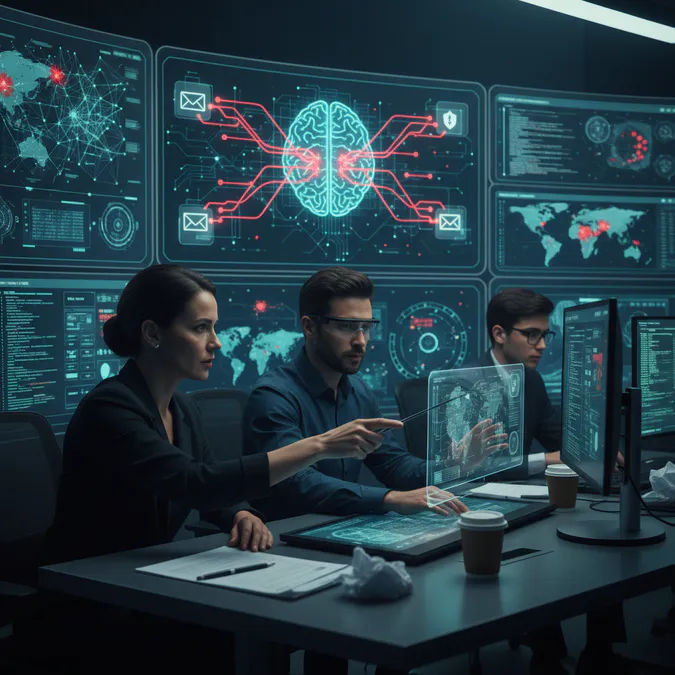 AI-Driven Cyber Threats 2026: The Ultimate Defense Guide to Combat AI ...
