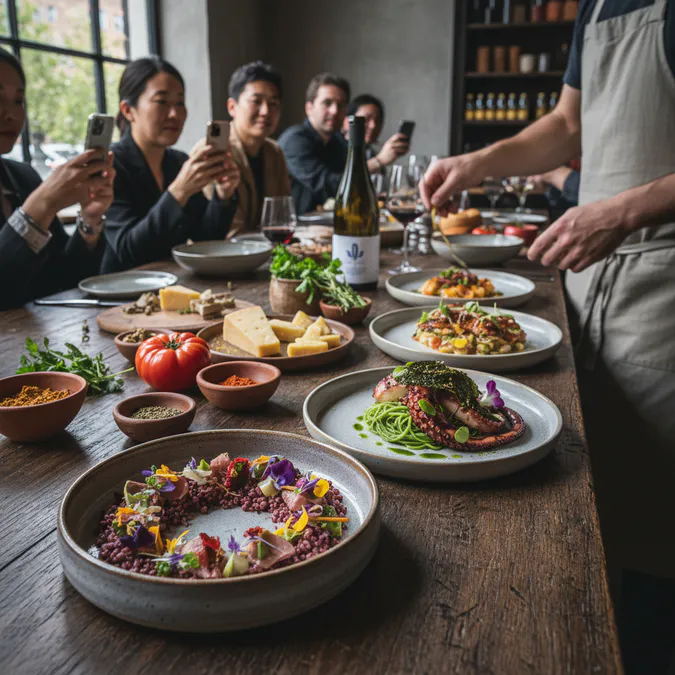 Food Trends 2026: The Ultimate Culinary Revolution Unveiled | The ...